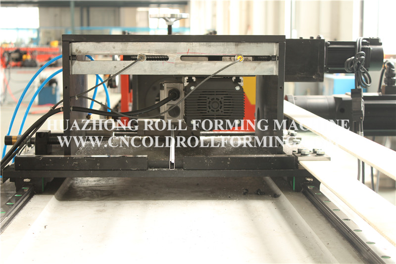 Roll forming machine for aluminum frame of screen window - Buy Roll ...