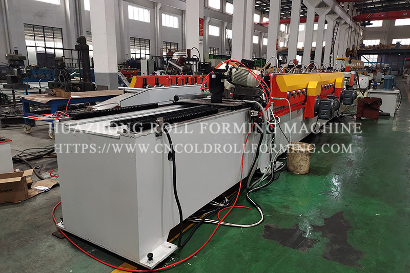60 OCTAGONAL TUBE ROLL FORMING MACHINERY - Buy 60mm OCTAGONAL PIPE ROLL ...