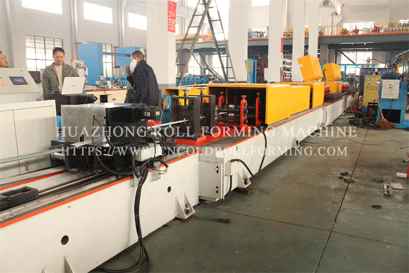 55MM ROLLER SHUTTER SLAT ROLL FORMING MACHINE WITH MECHANCIAL PUNCHING - Buy 55mm ROLLER SHUTTER ...