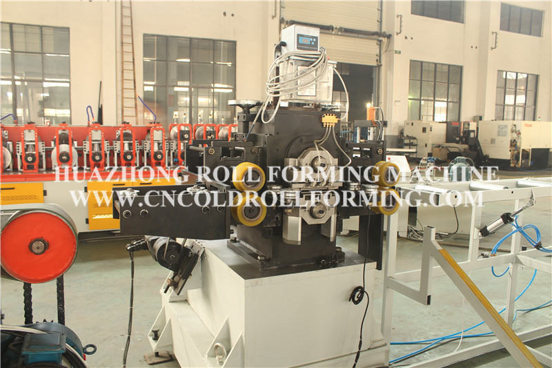 55 ROLLER SHUTTER SLAT ROLL FORMING MACHINE - Buy 55ROLLER SHUTTER SLAT ROLL FOMRING MACHINERY ...
